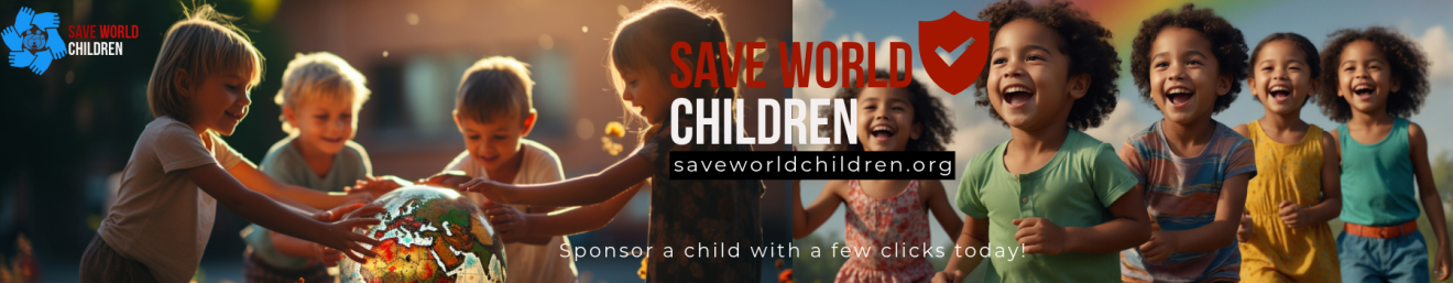 Step-by-Step Guide: How to Sponsor a Child and Make a Difference – Save ...