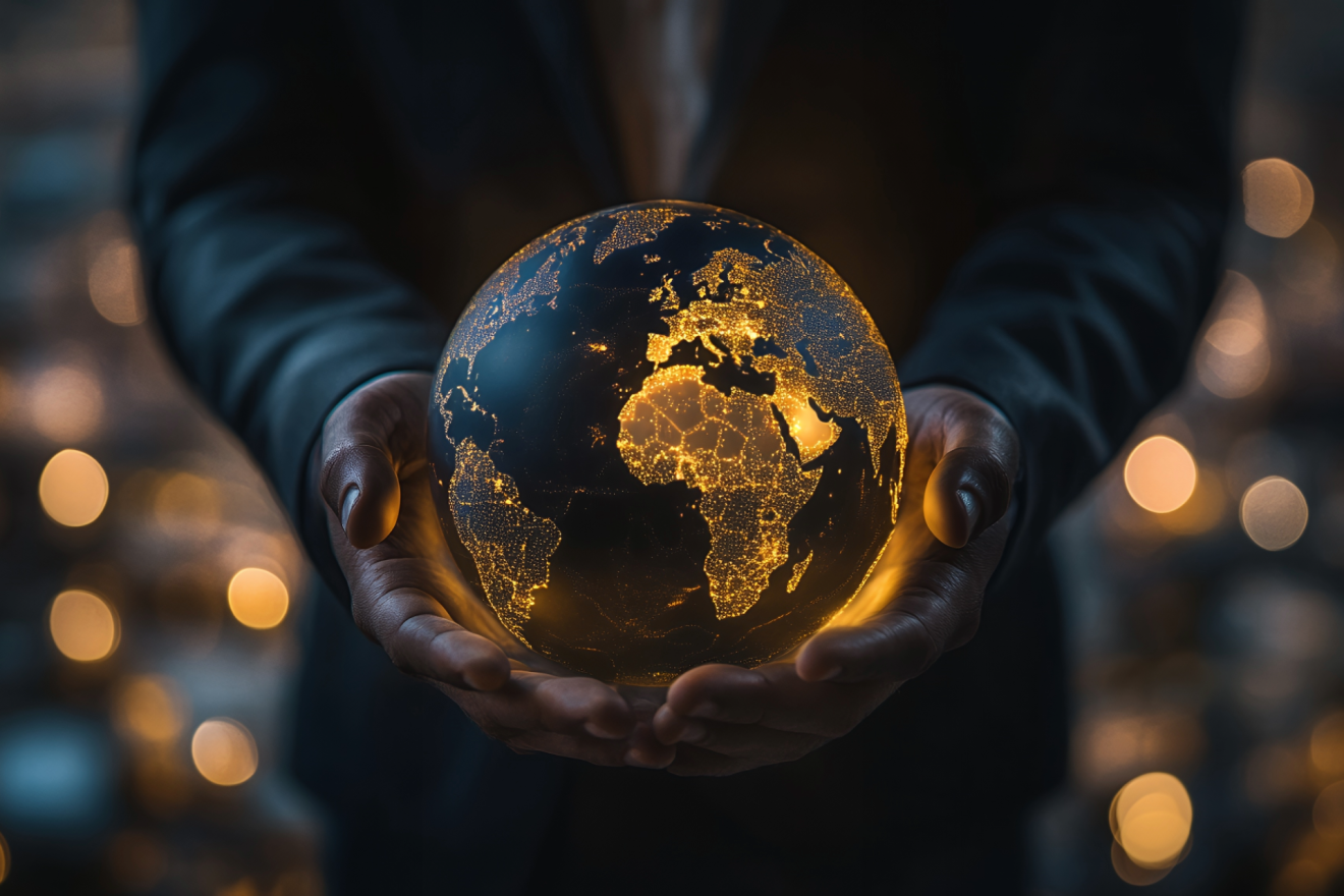 Global Humanity Feed: Stunning Missions You Can Trigger Instantly ...