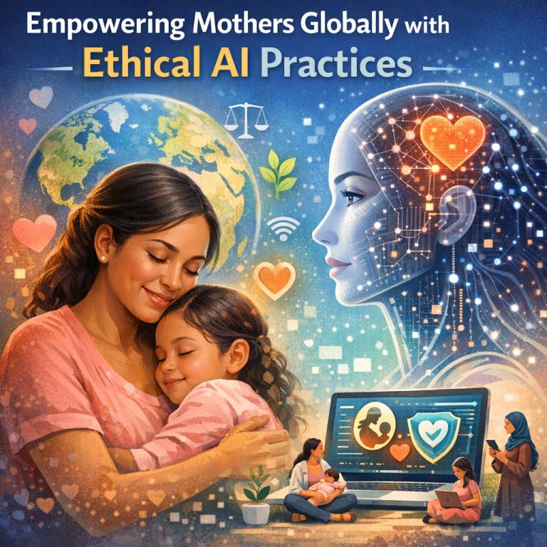 Empowering Mothers Globally with Ethical AI Practices – Save World Children