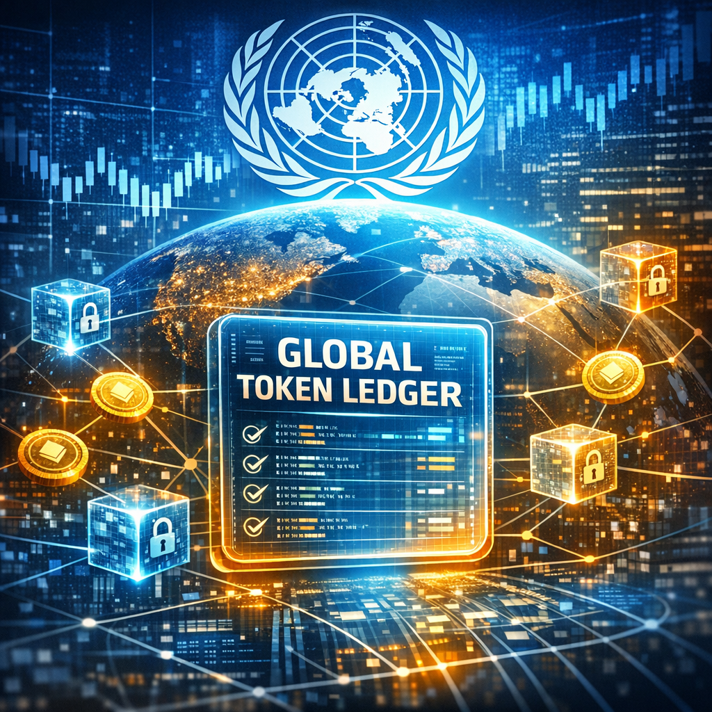 Exploring the UN-Standard Global Token Ledger Transparency Protocol ...
